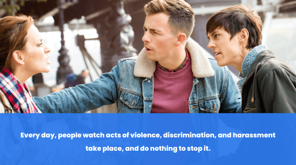 Bystander Intervention