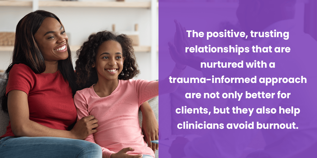 A Guide to Building Trauma-Informed Practices and Organizations
