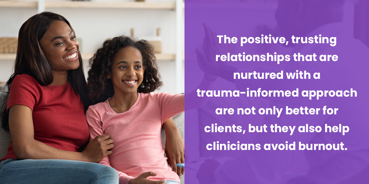 A Guide to Building Trauma-Informed Practices and Organizations