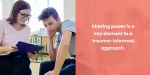 A Guide to Building Trauma-Informed Practices and Organizations