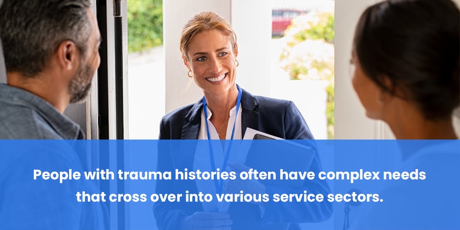 A Guide to Building Trauma-Informed Practices and Organizations